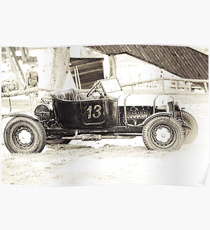 Model T Ford: Posters | Redbubble
