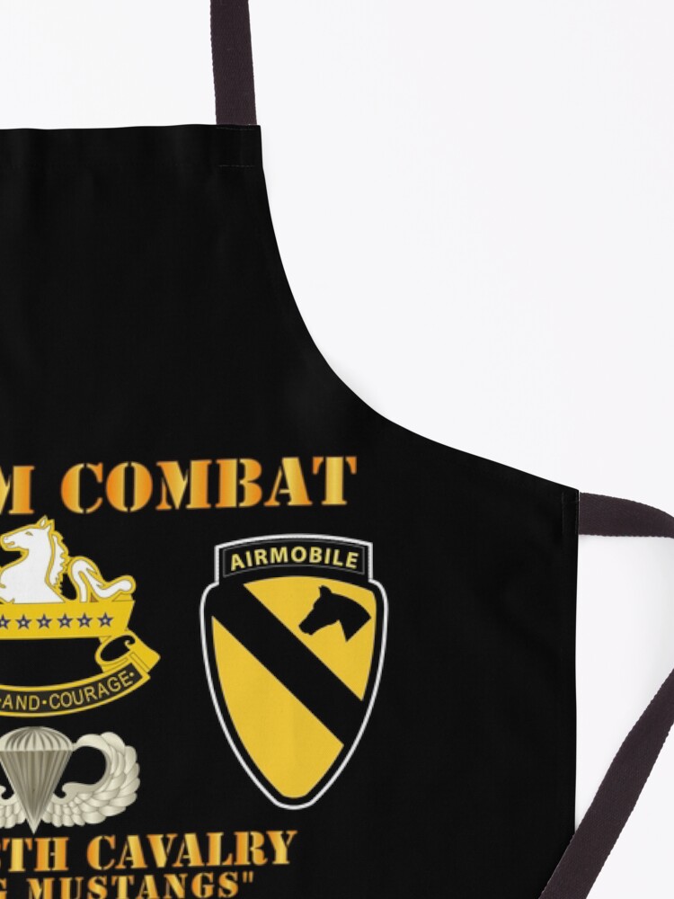 "Army - Vietnam Combat Vet w 1st Bn 8th Cav 1st Cav - Jumping Mustangs ...