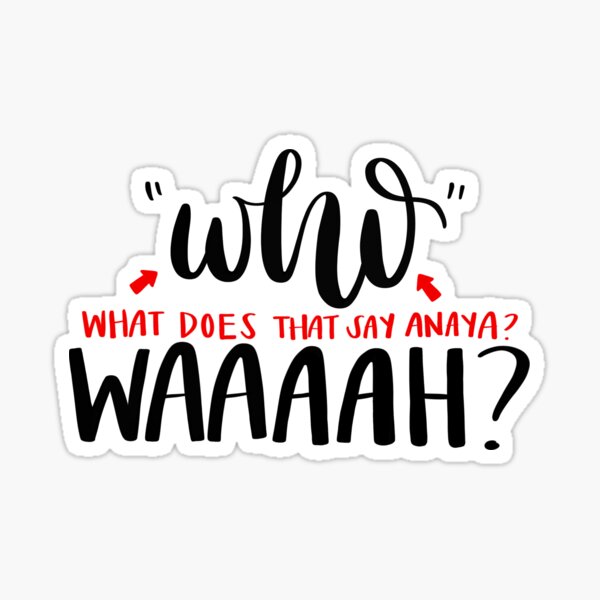 Waaaah Gifts & Merchandise | Redbubble