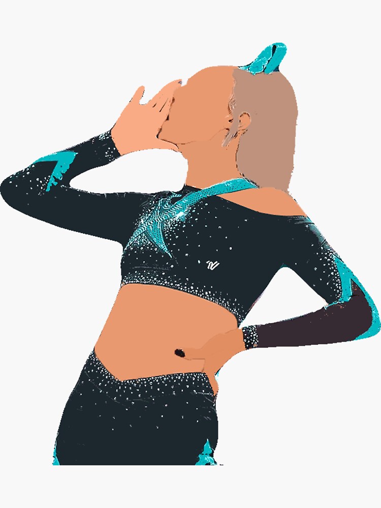 "Ryan Senior Elite Drawing" Sticker for Sale by savycheer | Redbubble