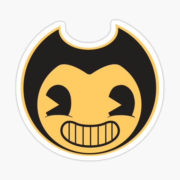 Bendy And The Ink Machine Batim Stickers | Redbubble