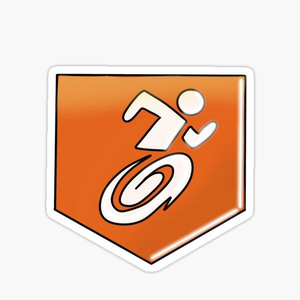 "Stamina up perk" Sticker for Sale by abbyzart | Redbubble