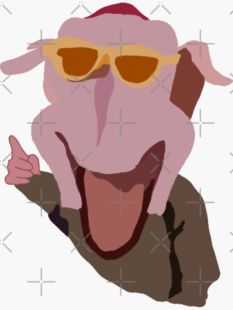 "monica" Sticker by catcusdream | Redbubble