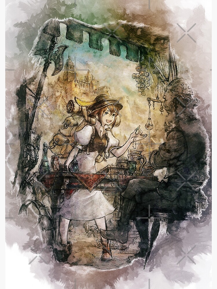 "Tressa Colozone" Poster by Saikishop | Redbubble