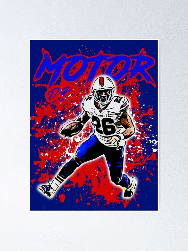 "Motor" Poster for Sale by JTK667 | Redbubble