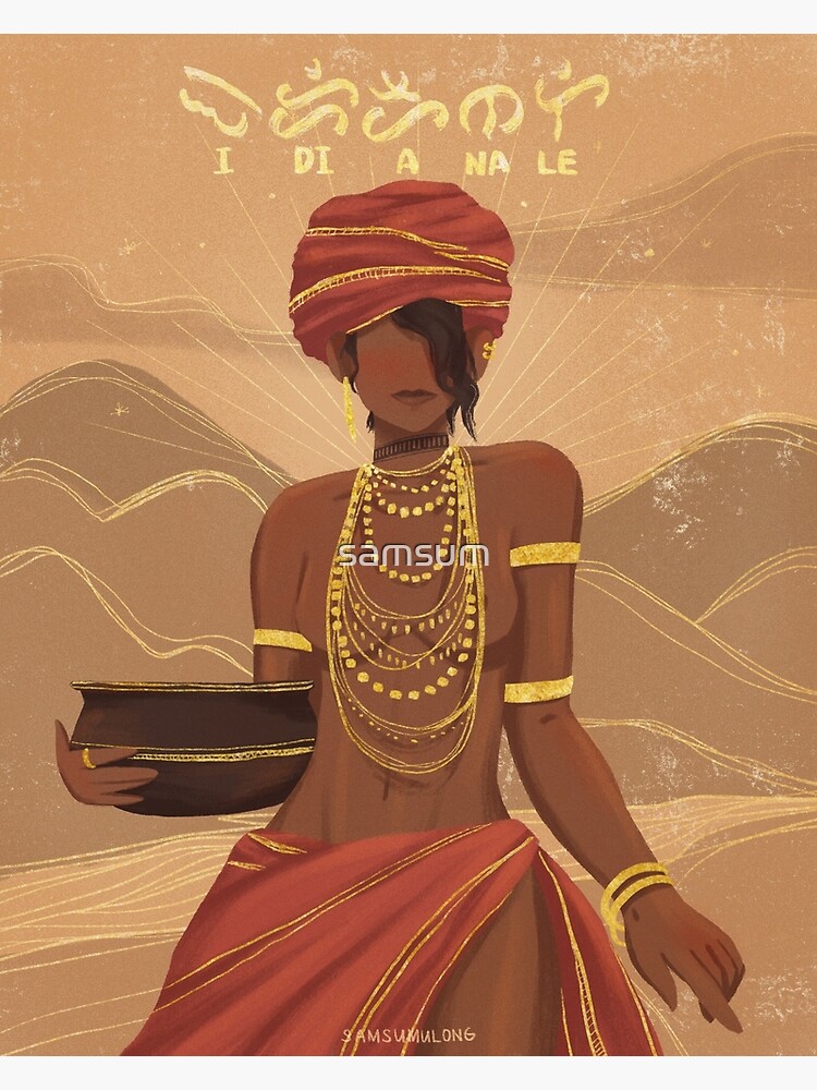 "Idianale" Poster by samsum | Redbubble