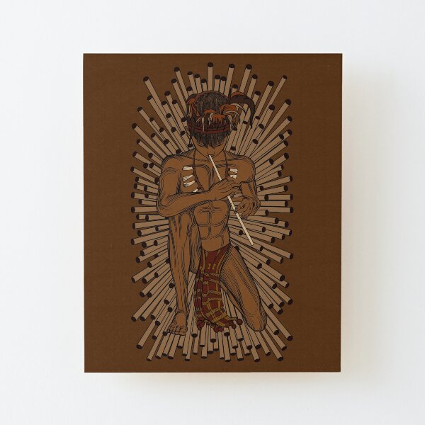 Igorot Wall Art | Redbubble