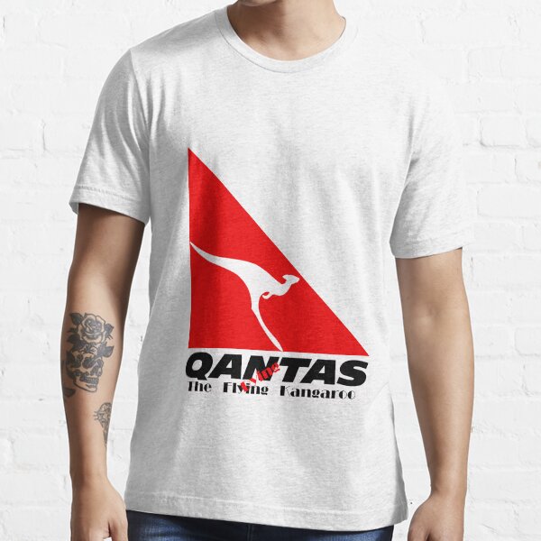 Qantas T-Shirts | Redbubble