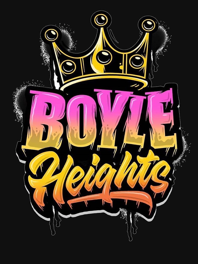Boyle Heights Logo