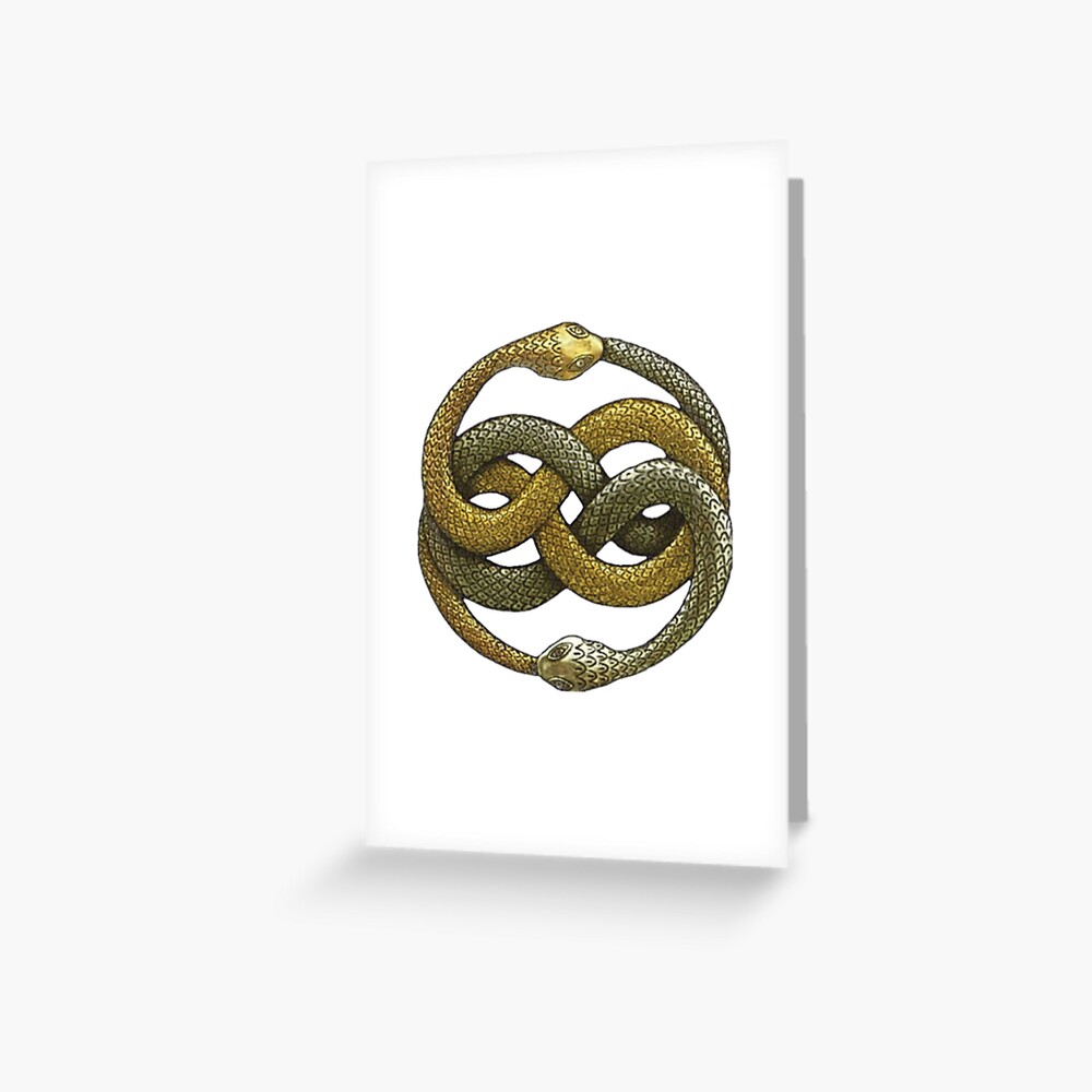 "The Neverending Story Atreyu symbol" Greeting Card by Alastair42 ...