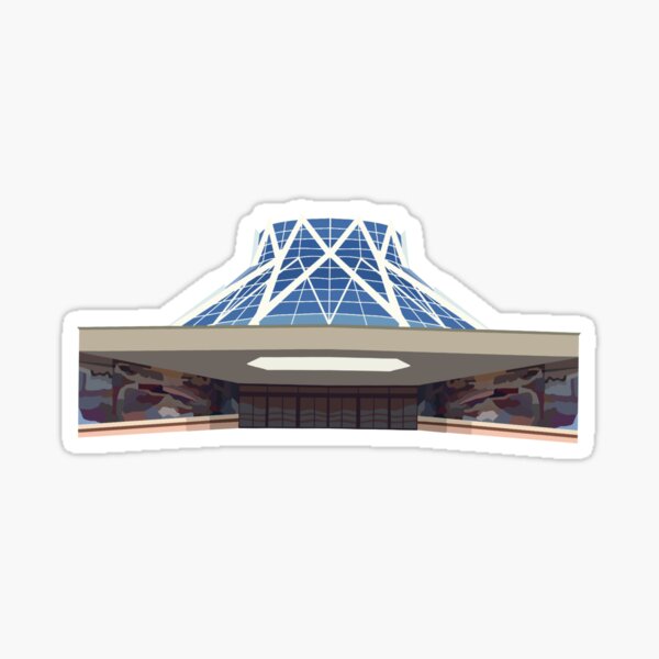 "Epcot The Land Pavilion" Sticker for Sale by designsbynat3 | Redbubble