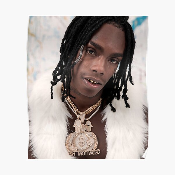 Ynw Melly Posters | Redbubble