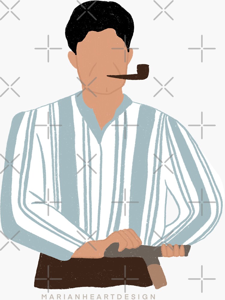 "Blessed Pier Giorgio Frassati" Sticker for Sale by marianheart | Redbubble