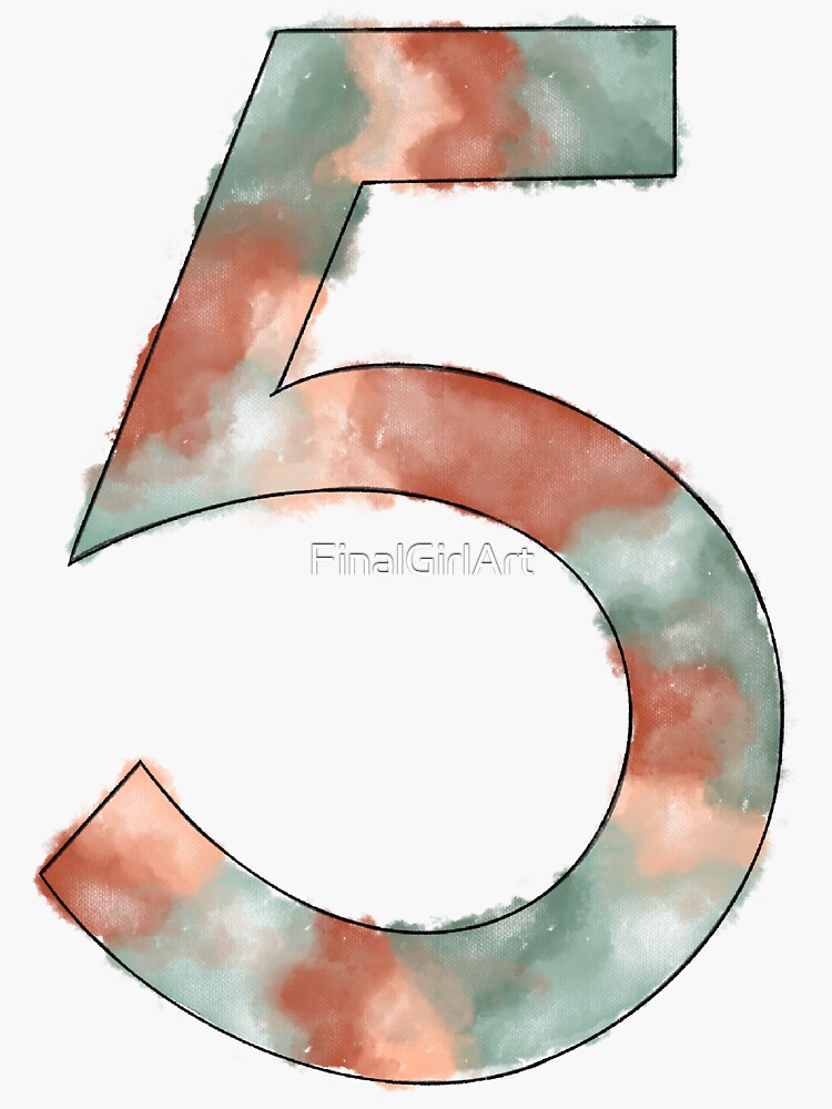 "Enneagram Type 5: The Observer" Sticker for Sale by BugHellerman ...