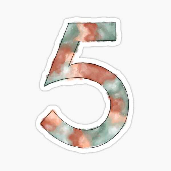 "Enneagram Type 5: The Observer" Sticker for Sale by BugHellerman ...