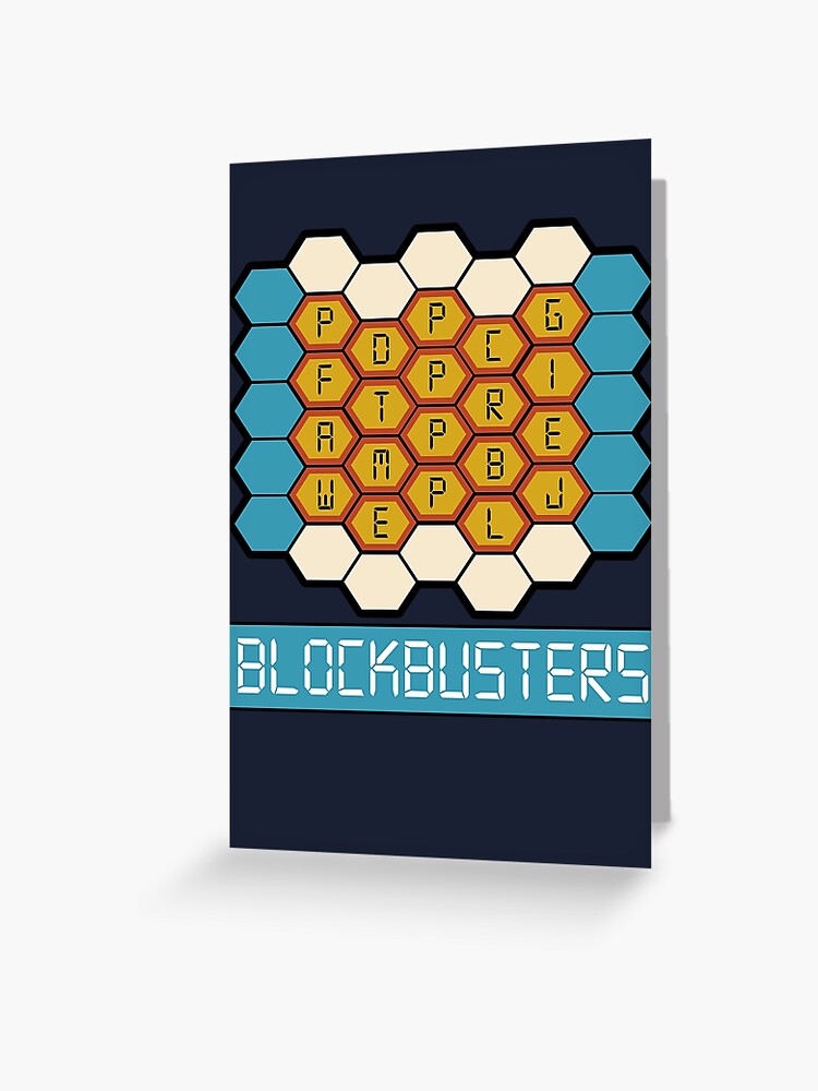 Blockbusters Tv Game Show 60 Photos - Moonagedaydream.film