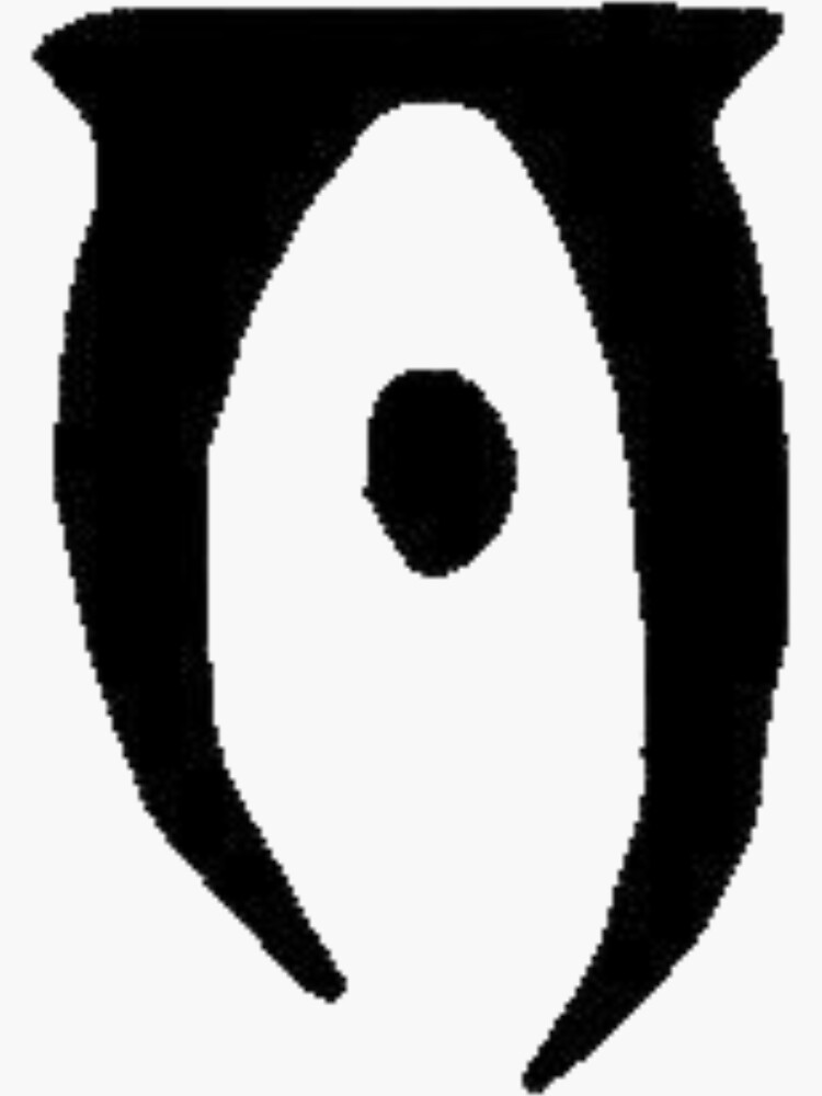 "oblivion game logo" Sticker for Sale by Coolio-designs | Redbubble