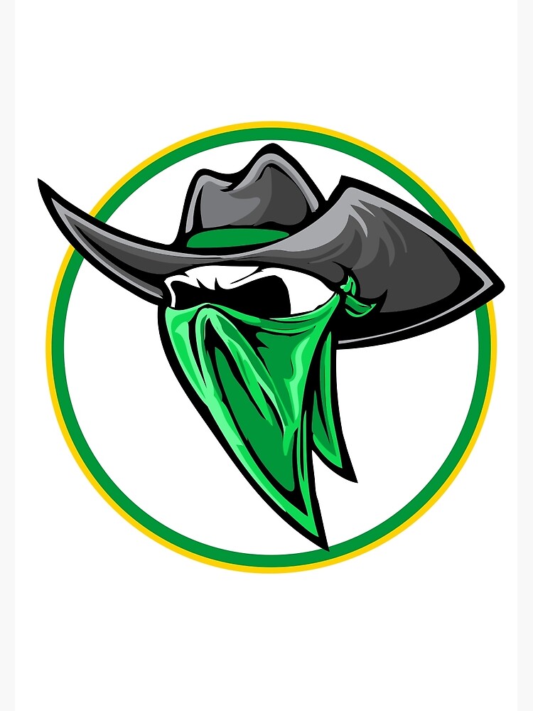 "Outlaws Team Logo" Art Print by psl2020 | Redbubble