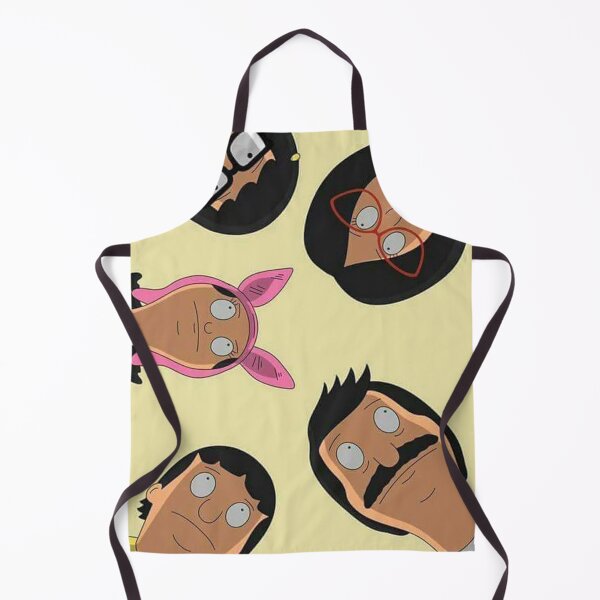 Bobs Burgers Aprons | Redbubble