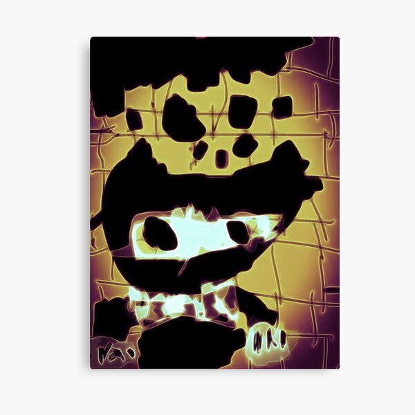 Bendy Canvas Prints | Redbubble