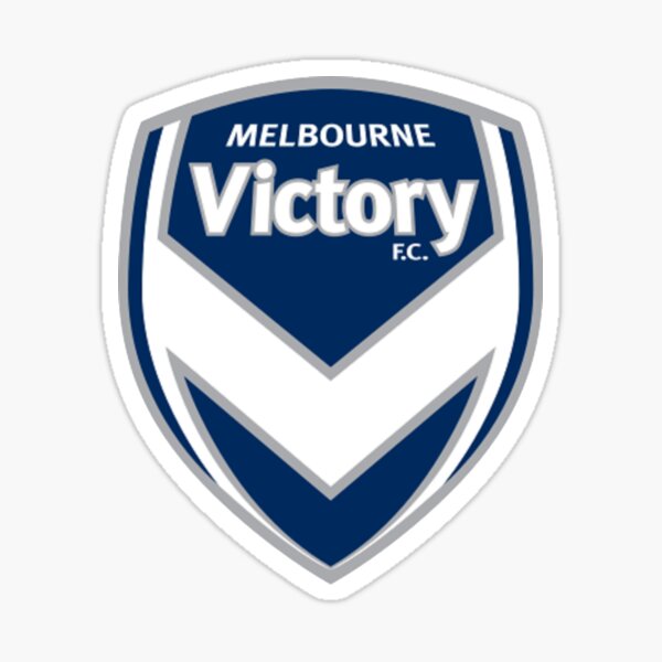 Melbourne Victory Stickers | Redbubble