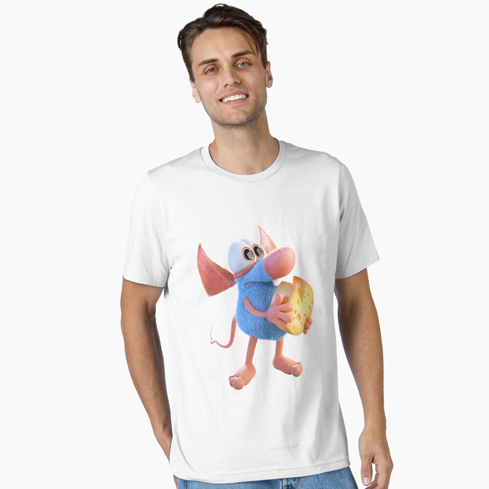 "Rattic - The Cheese." Sticker for Sale by Rattic | Redbubble