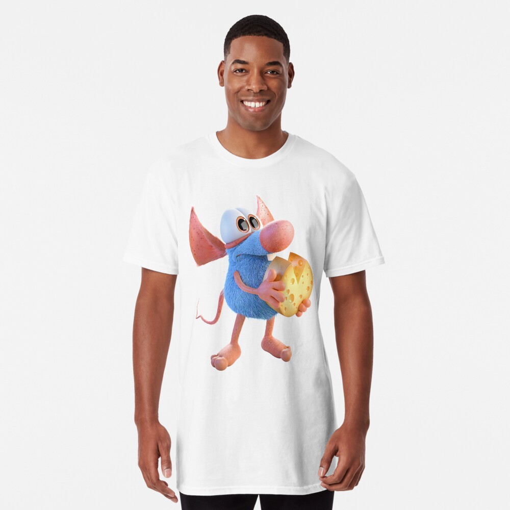 "Rattic - The Cheese." Sticker for Sale by Rattic | Redbubble