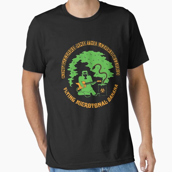 "King Gizzard - FMB" Essential T-Shirt by Currito92 | Redbubble