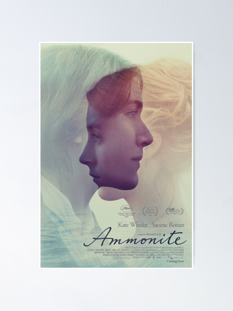 Ammonite Movie Posters For Sale Redbubble | atelier-yuwa.ciao.jp