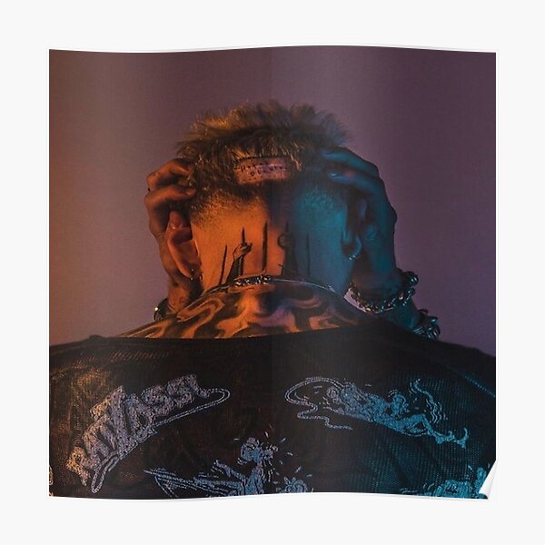 Mgk Wall Art | Redbubble