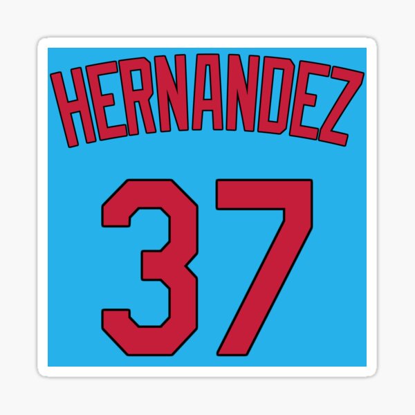 "Hernandez" Sticker for Sale by positiveimages | Redbubble