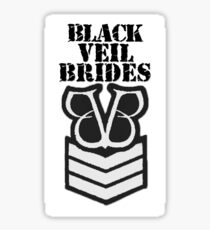Black Veil Brides: Stickers | Redbubble