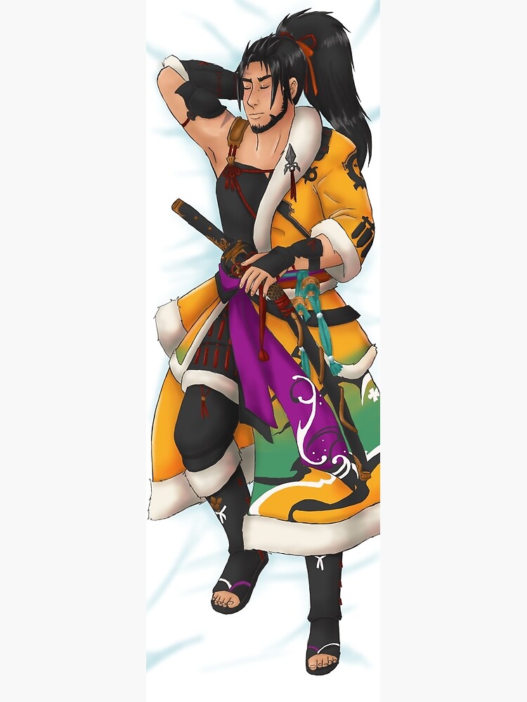 "Final Fantasy XIV Stormblood Hien" Poster for Sale by Xiriah | Redbubble