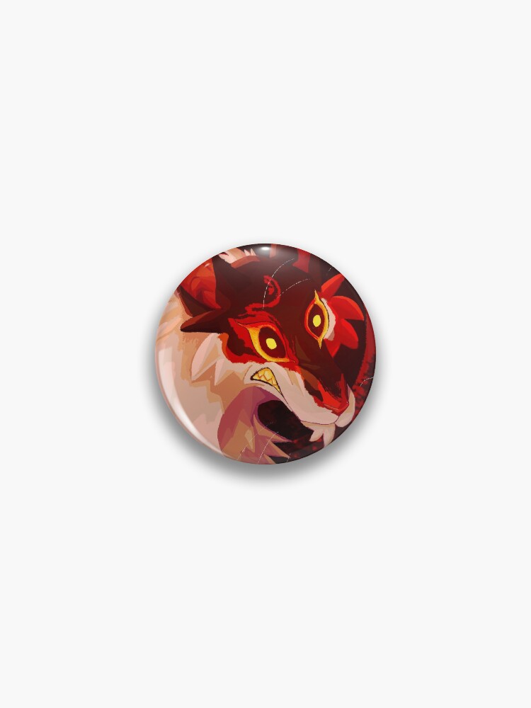 "Sol" Pin for Sale by Pigeon-Nuggets | Redbubble