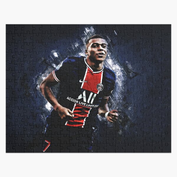 Puzzles sur le thème Mbappe | Redbubble