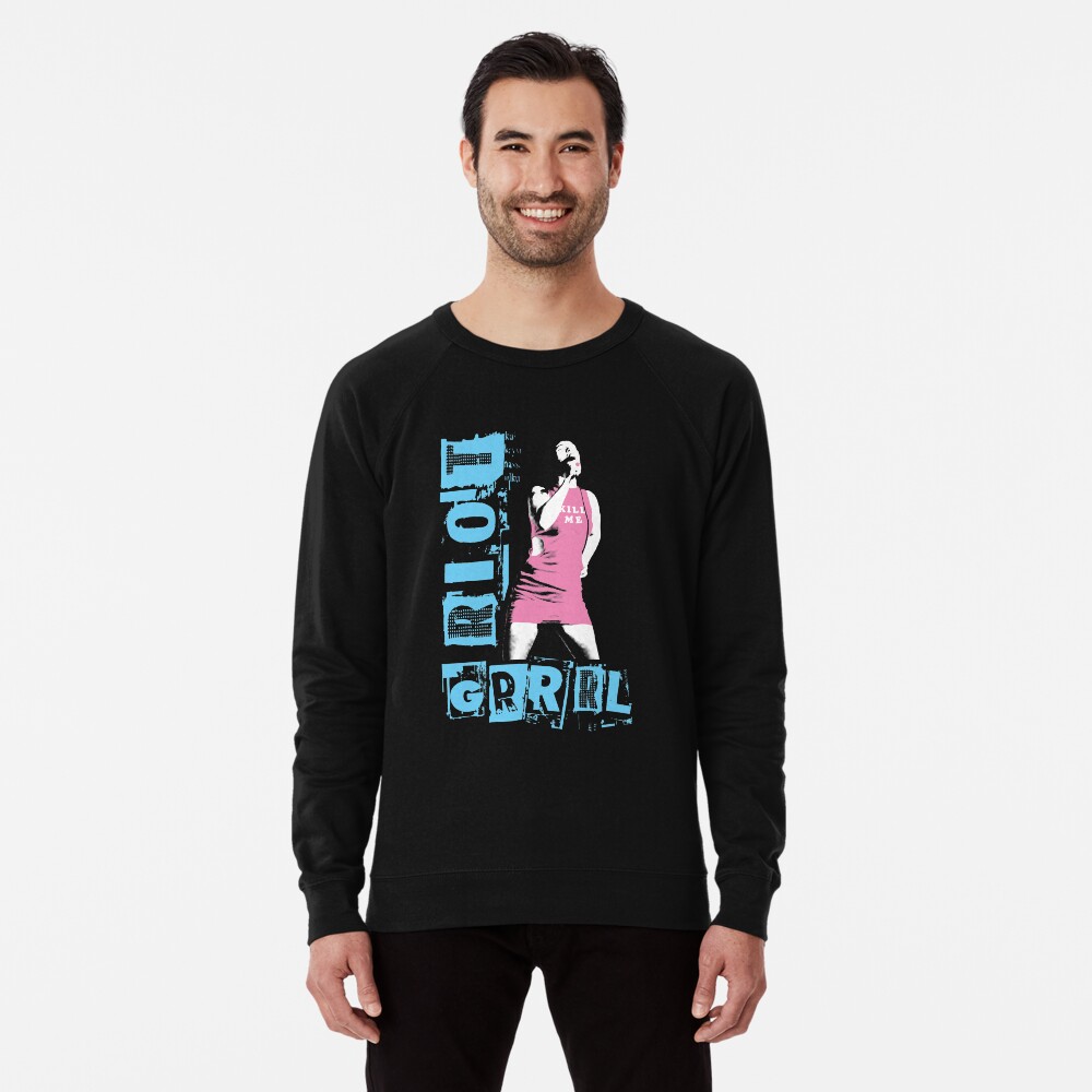 "Riot Grrrl Punk" Poster for Sale by eyepoo | Redbubble