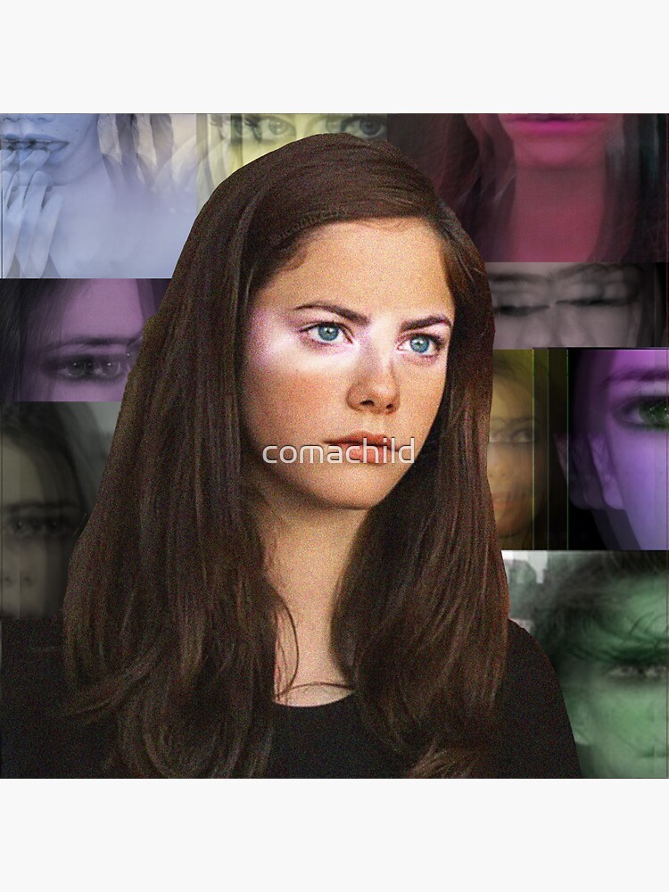 "effy" Sticker for Sale by comachild | Redbubble