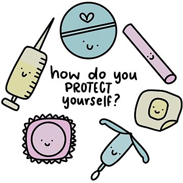 "How do you protect yourself? Birth Control / Contraception Cute ...