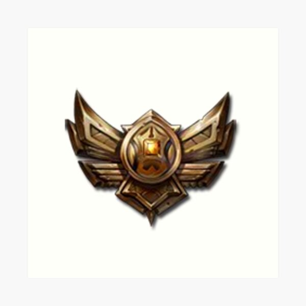 "Bronze 5/Bronze V" Art Print for Sale by BIGSAUCE | Redbubble