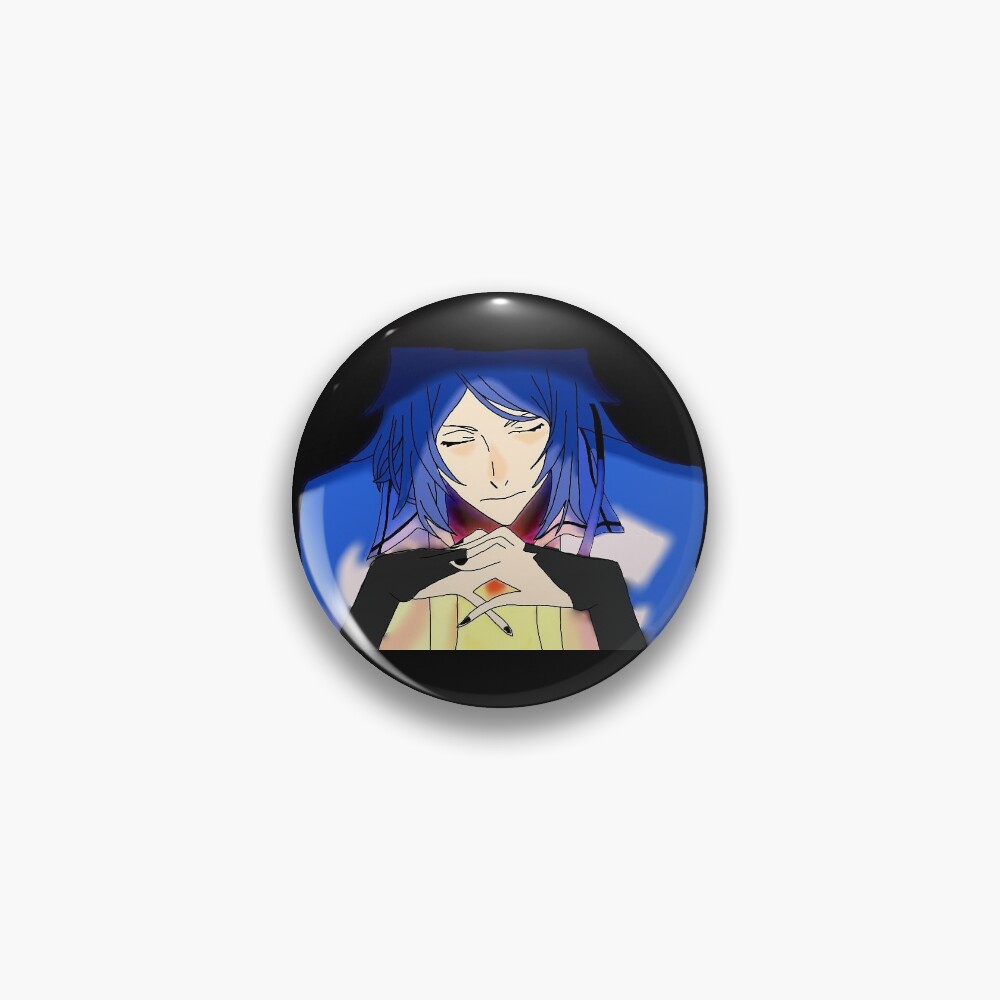 "Tatsuhiko Shibusawa" Sticker for Sale by Ashdazai | Redbubble