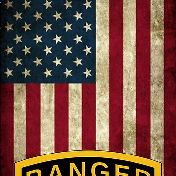 "Army Ranger School Tab " Greeting Card for Sale by Pfaustin | Redbubble