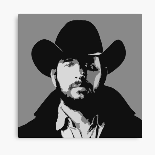 Rip Wheeler Wall Art | Redbubble