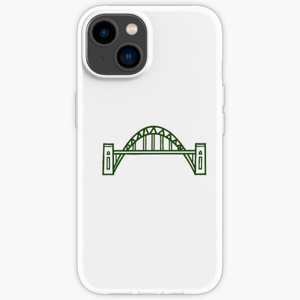 "Tyne Bridge 1" iPhone Case for Sale by ALPdesigns | Redbubble