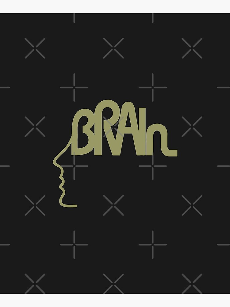 "Brain Records Krautrock Label" Schürze von eyepoo | Redbubble