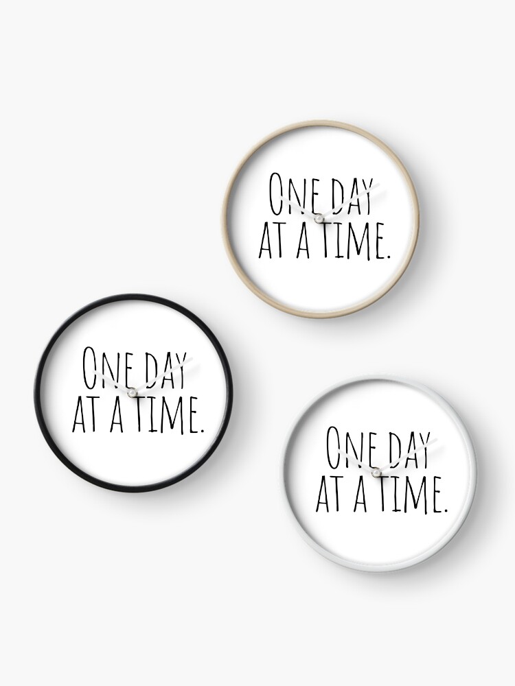 One Day At A Time Quotes Tumblr