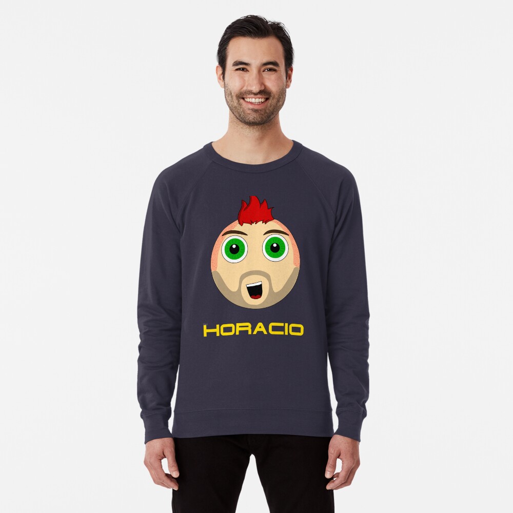 Sudadera ligera «Horacio de Spain RP, Gta V Roleplay.» de Carloscubero ...