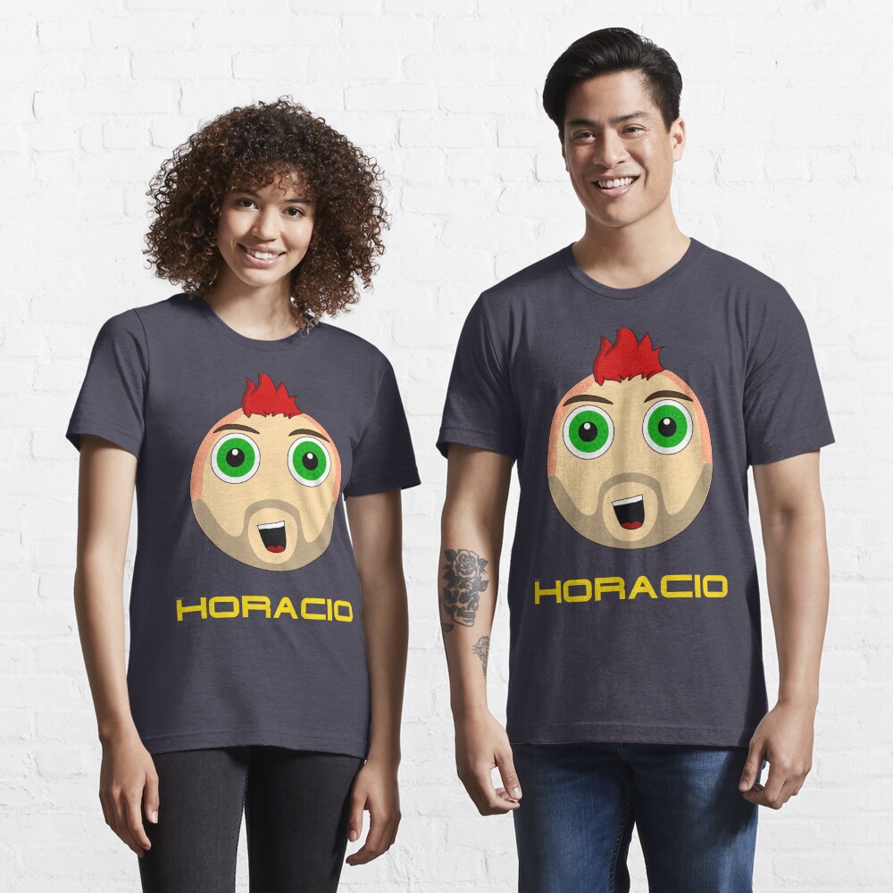 Camiseta «Horacio de Spain RP, Gta V Roleplay.» de Carloscubero | Redbubble