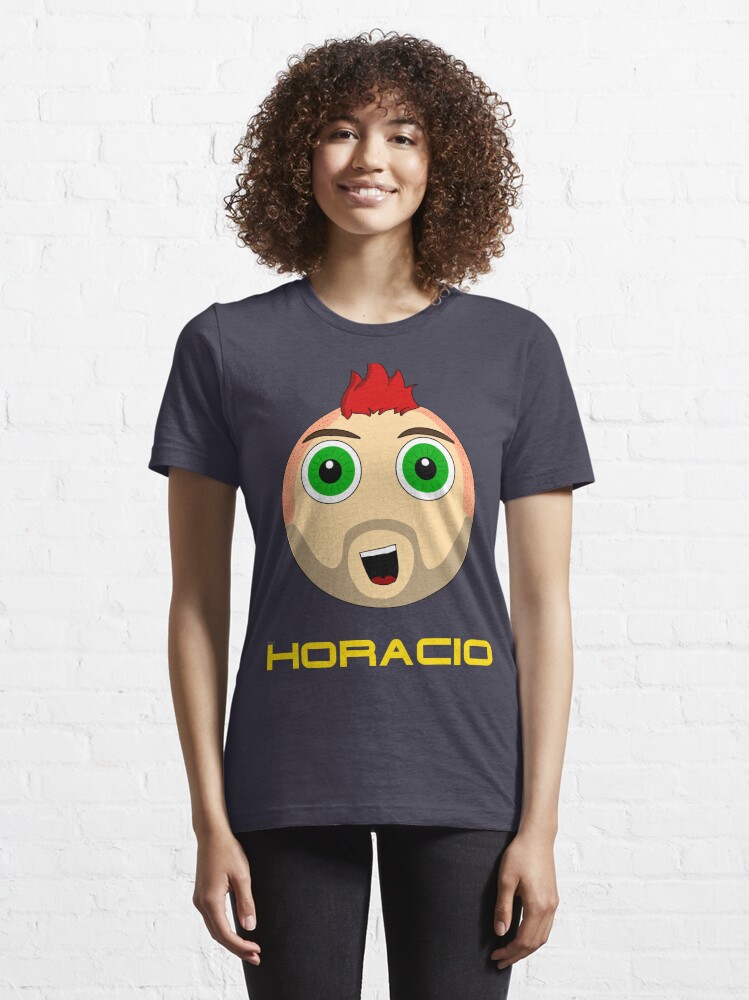 Camiseta «Horacio de Spain RP, Gta V Roleplay.» de Carloscubero | Redbubble