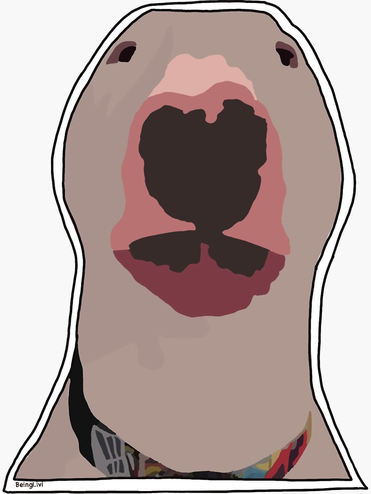 "Walter " Sticker for Sale by beinglivi | Redbubble