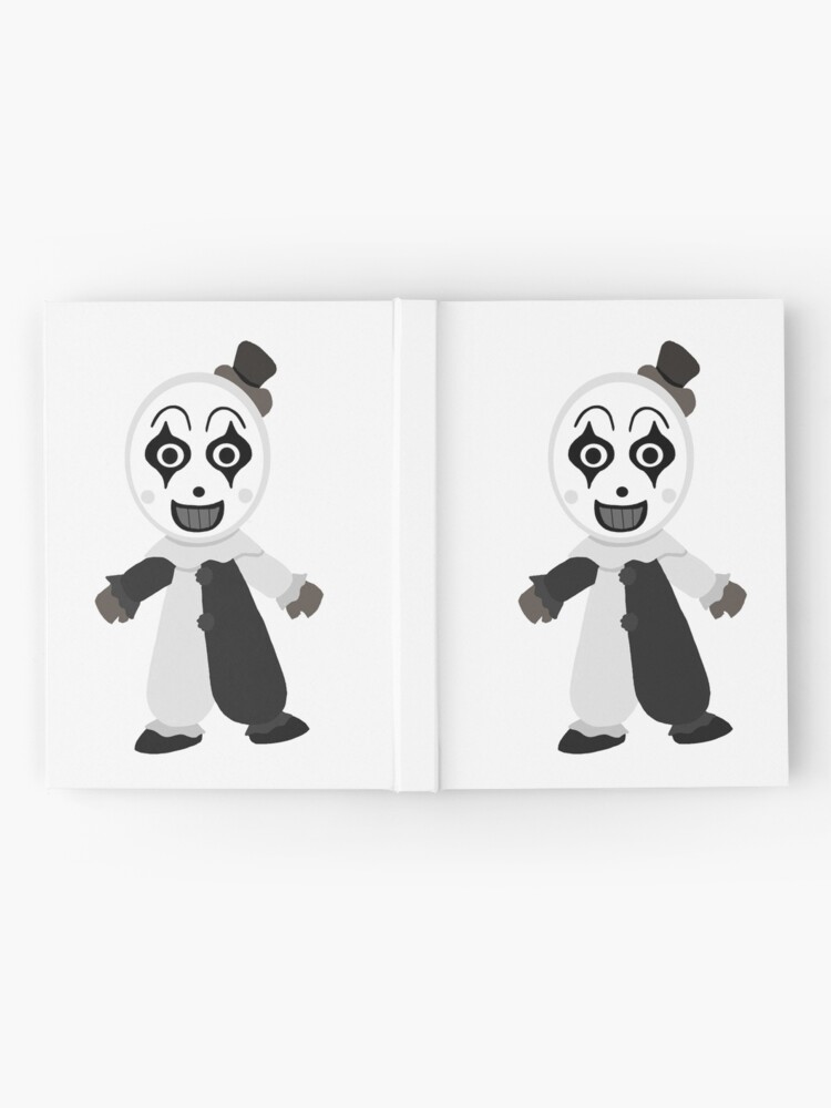 "Chibi Art the Clown Terrifier All Hallow's Eve" Journal for Sale by ...